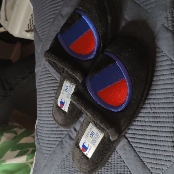 Champion | Shoes | 35 Champion The Sleepover Slippers | Poshmark